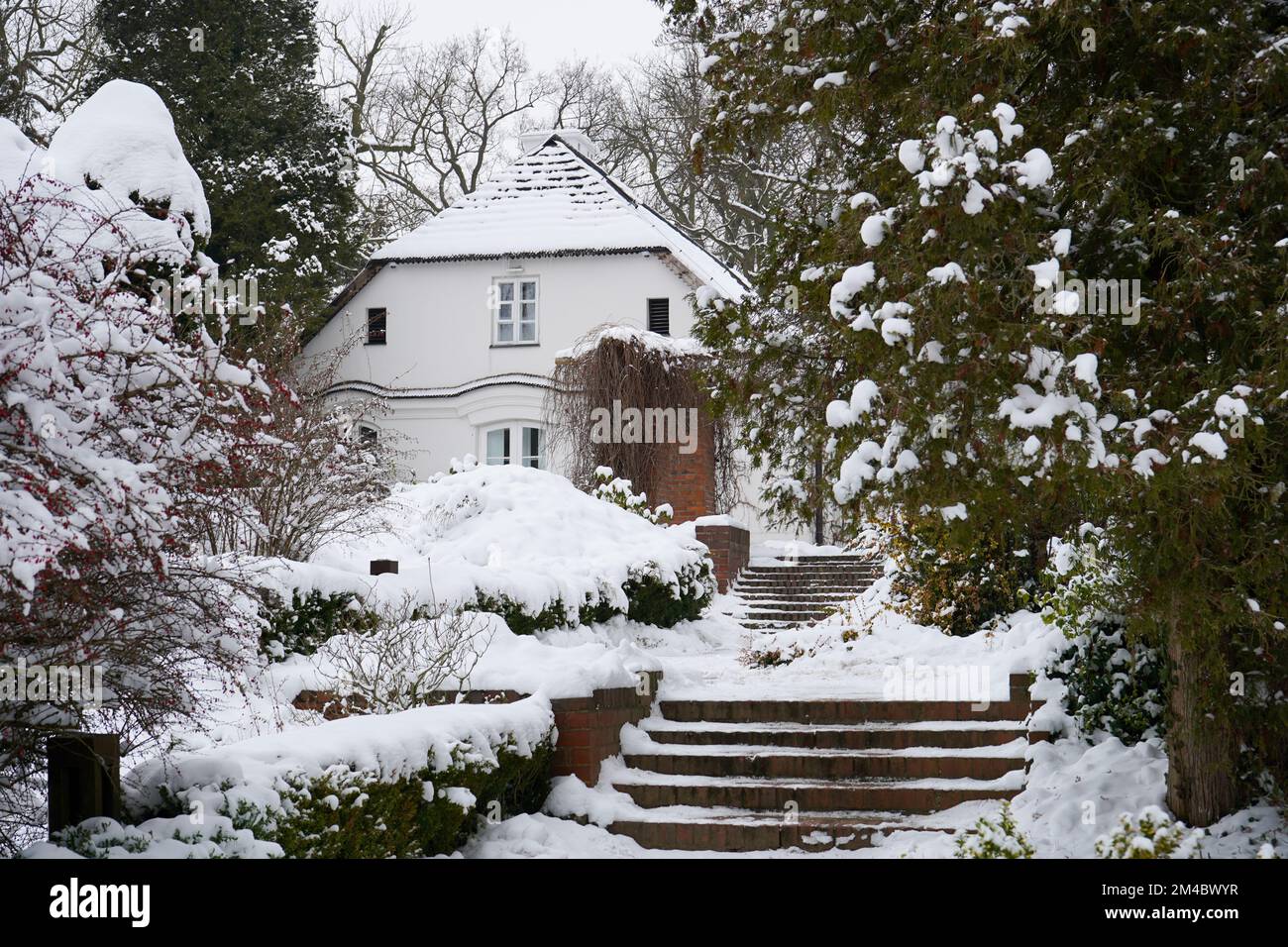 The Birthplace of Fryderyk Chopin (traditional Polish manor-house) and ...