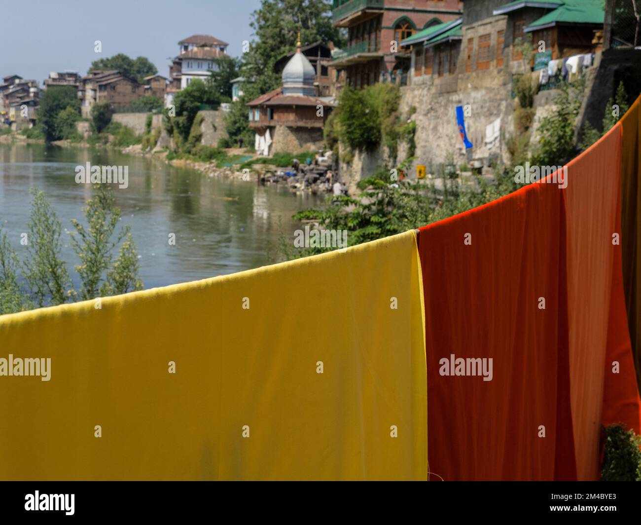 Jhelum river hi-res stock photography and images - Alamy