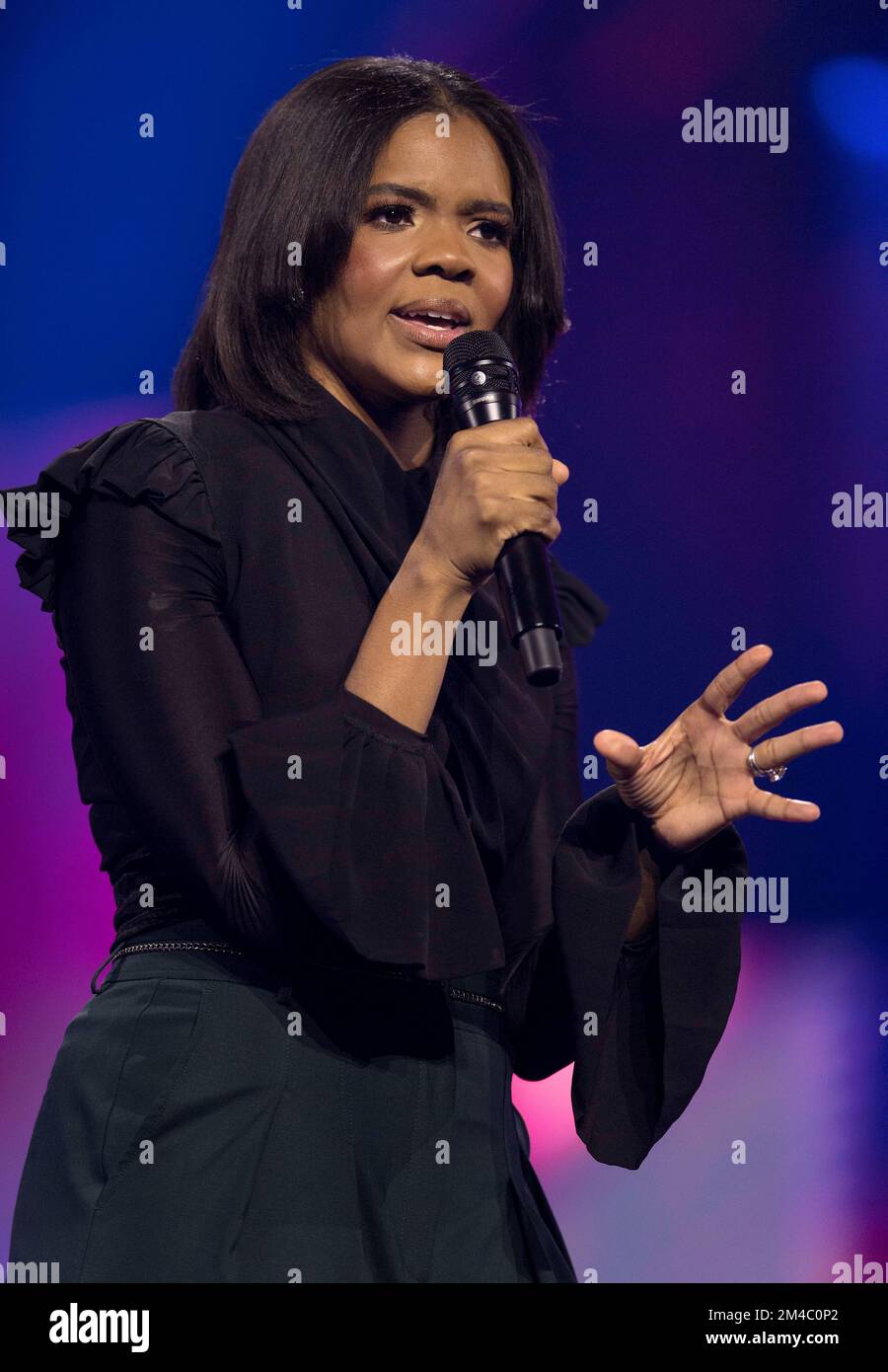 Candace owens hi-res stock photography and images - Alamy