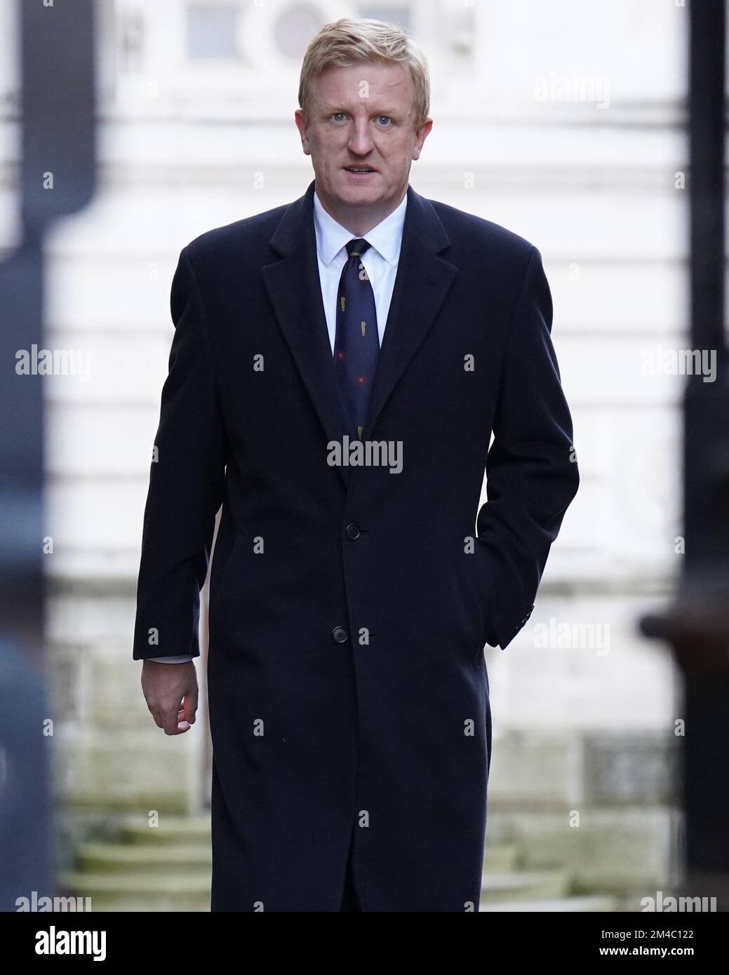 Oliver dowden chancellor of duchy of lancaster hi-res stock photography ...