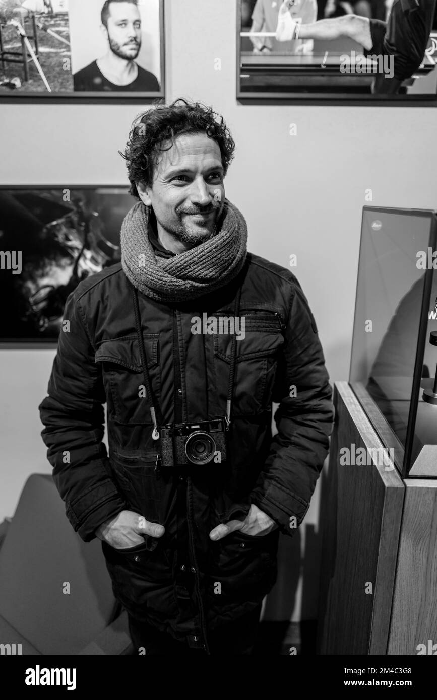 Tourism vienna wien austria europe Black and White Stock Photos ...