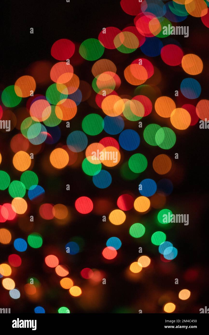 Abstract blurry multi color hi-res stock photography and images - Alamy