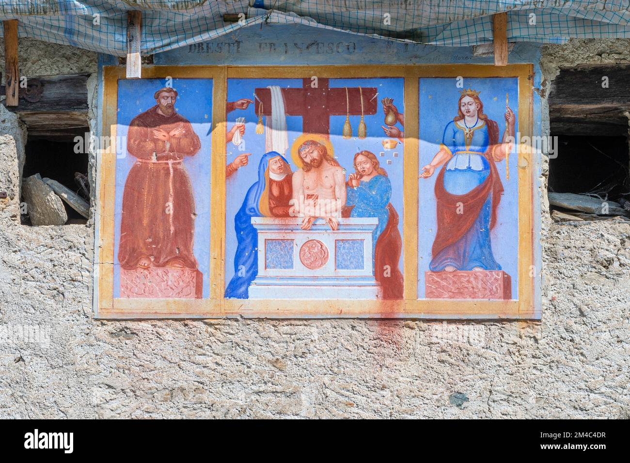 Gurro italy hi-res stock photography and images - Alamy