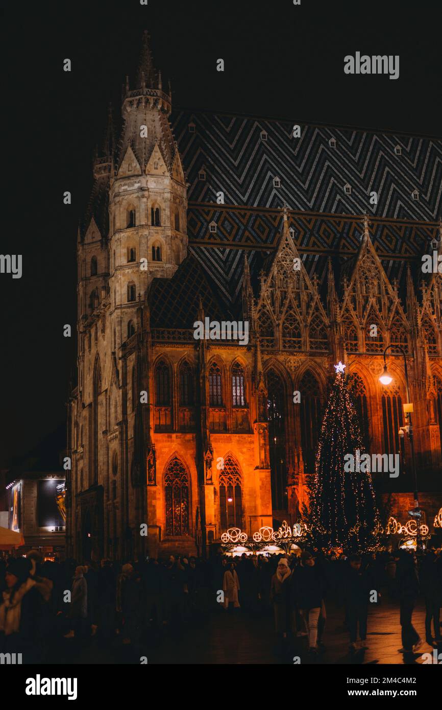 Travelling to vienna hi-res stock photography and images - Alamy