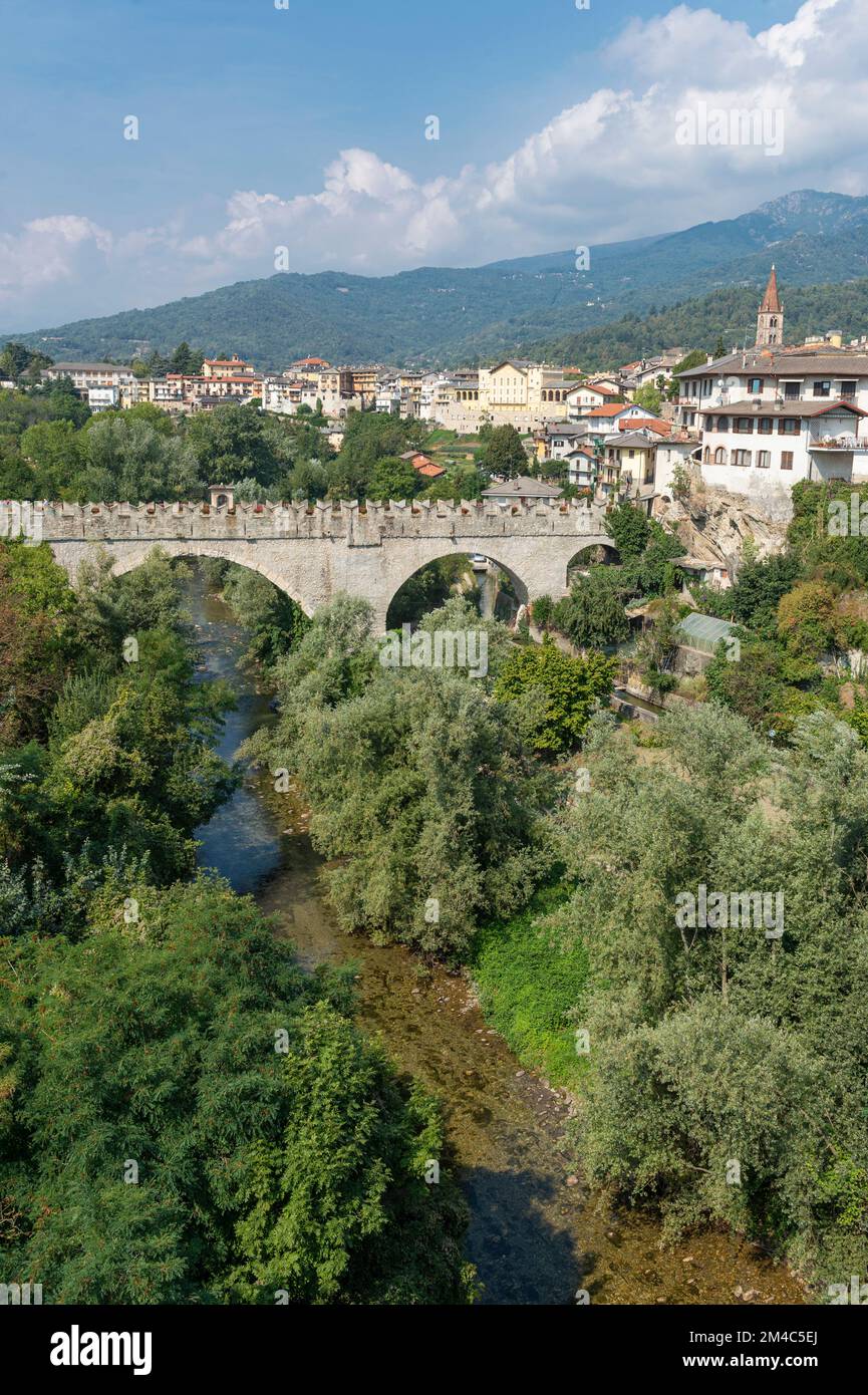 Dronero hi-res stock photography and images - Alamy