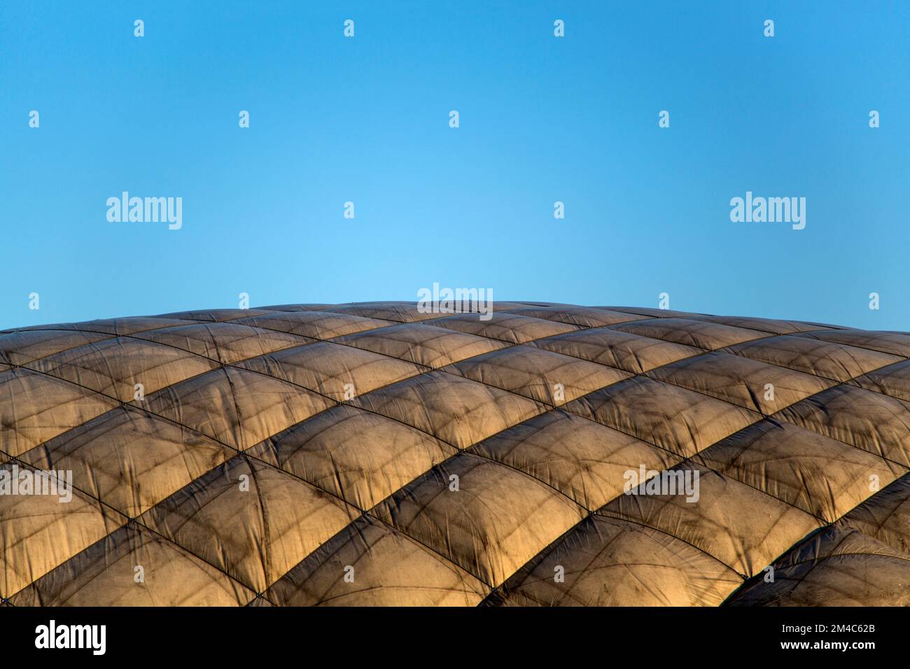 Inflatable dome hi-res stock photography and images - Alamy