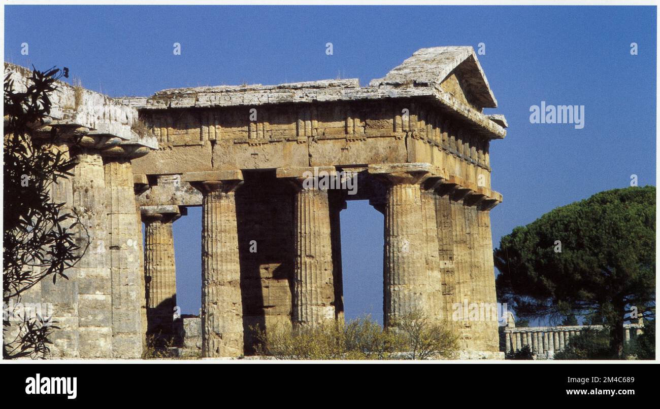 The poseidonia hi-res stock photography and images - Alamy