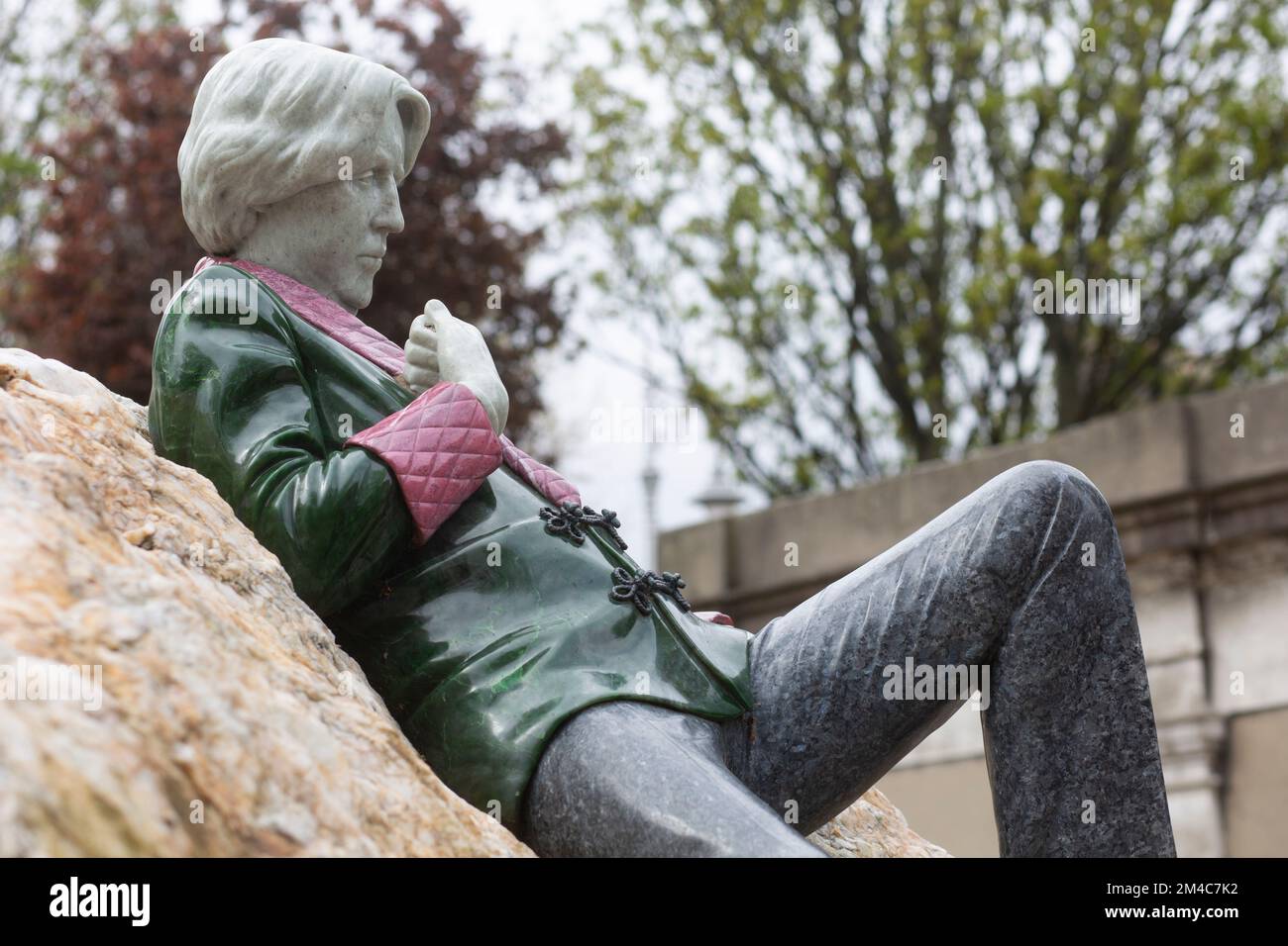 Person of importance hi-res stock photography and images - Alamy