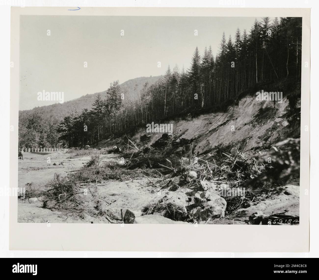 Road Construction - New Hampshire. Photographs Relating to National ...