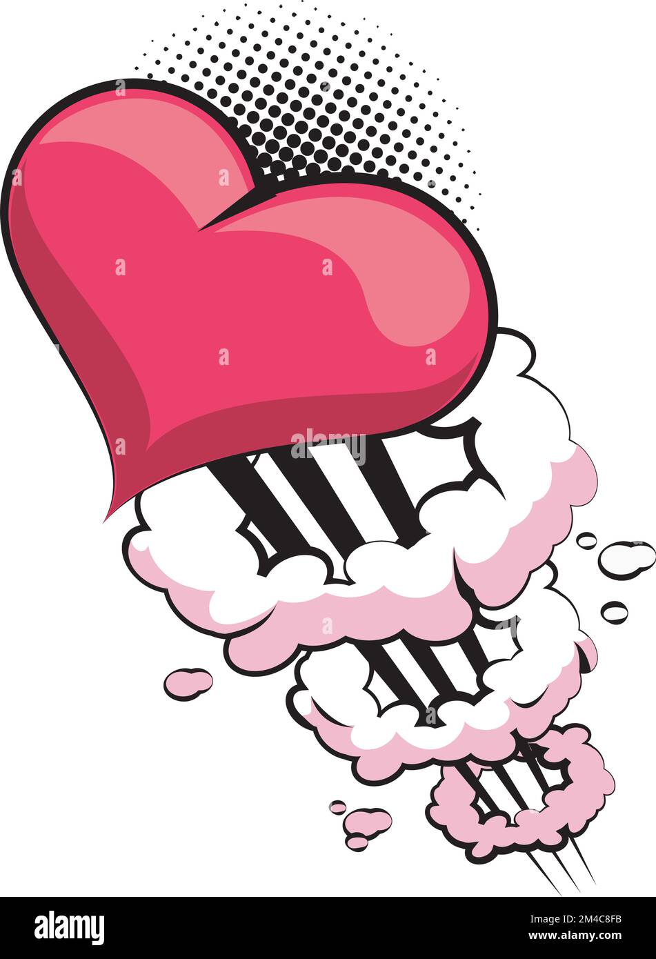 Smoke rings art hi-res stock photography and images - Alamy