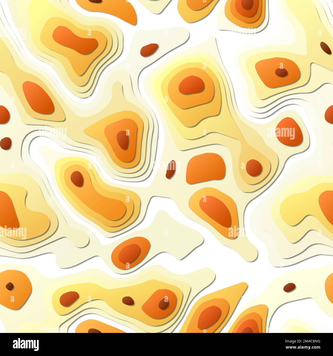 Abstract layers geometry depth Stock Vector Images - Alamy