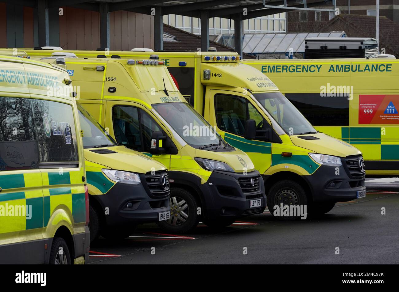 North east ambulance service hi-res stock photography and images - Alamy