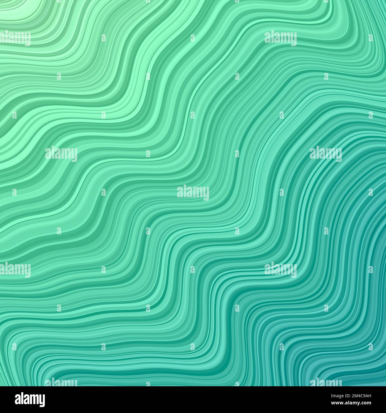 Abstract banner. Awesome background in teal green colors. EPS10 Vector ...