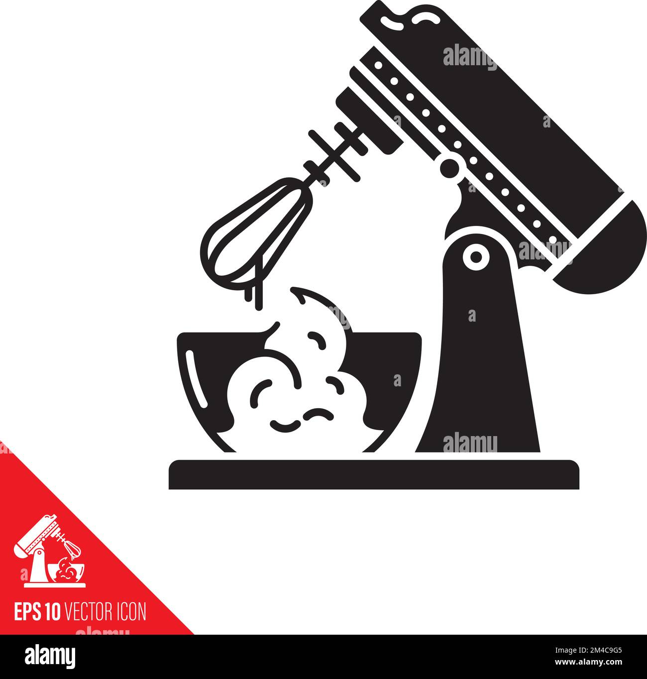 Kitchen mixer hi-res stock photography and images - Alamy