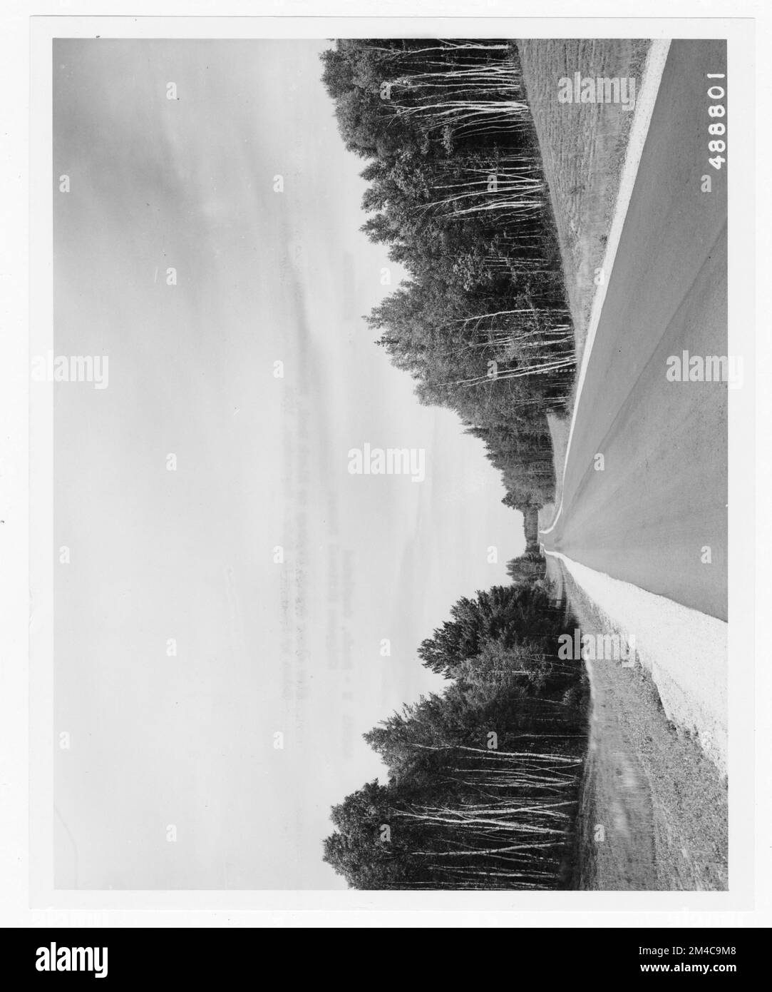 Roads - Minnesota. Photographs Relating to National Forests, Resource ...