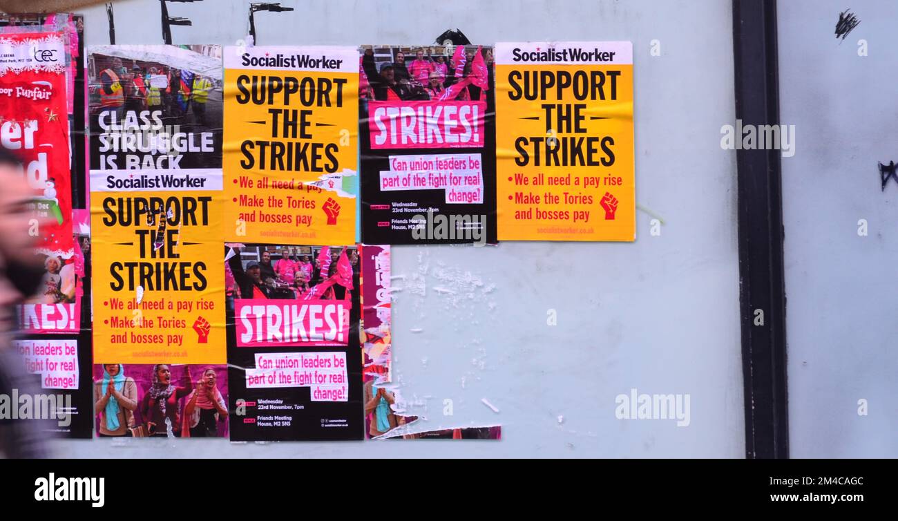 Workers strike poster hi-res stock photography and images - Alamy