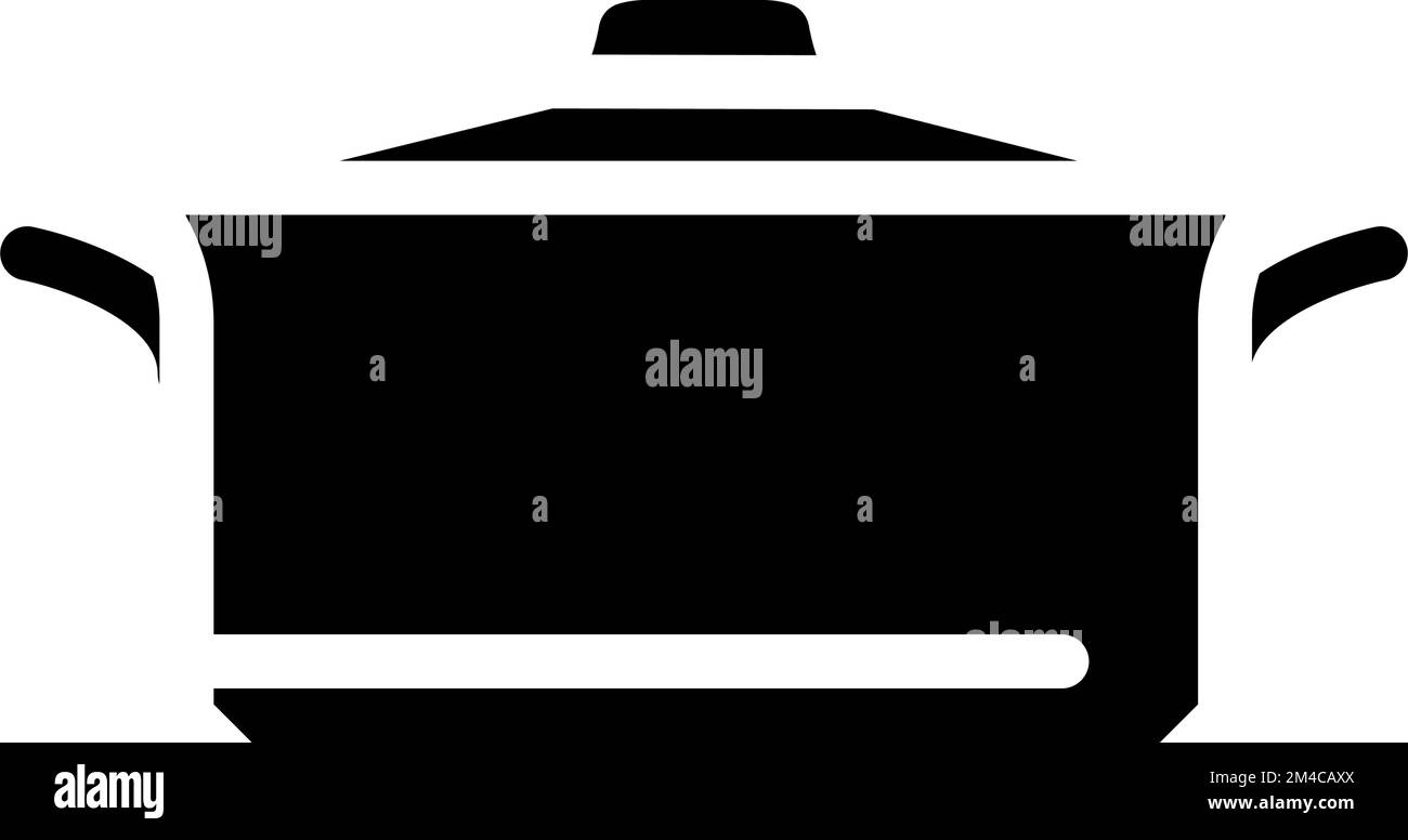 Big casserole Stock Vector Images - Alamy