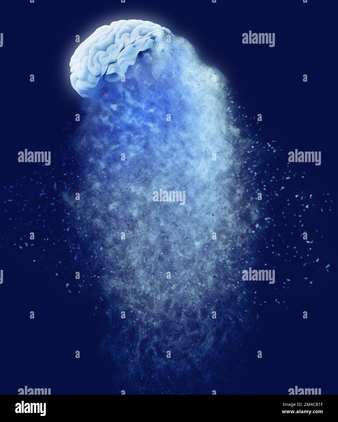 Memory lapses, forgetting things, degenerative disease. Brain problems ...