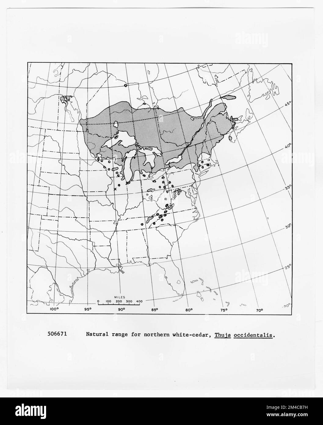 Maps and Charts - All States. Photographs Relating to National Forests ...