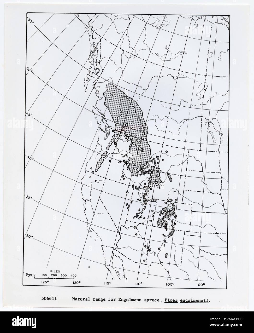 Maps and Charts - All States. Photographs Relating to National Forests ...