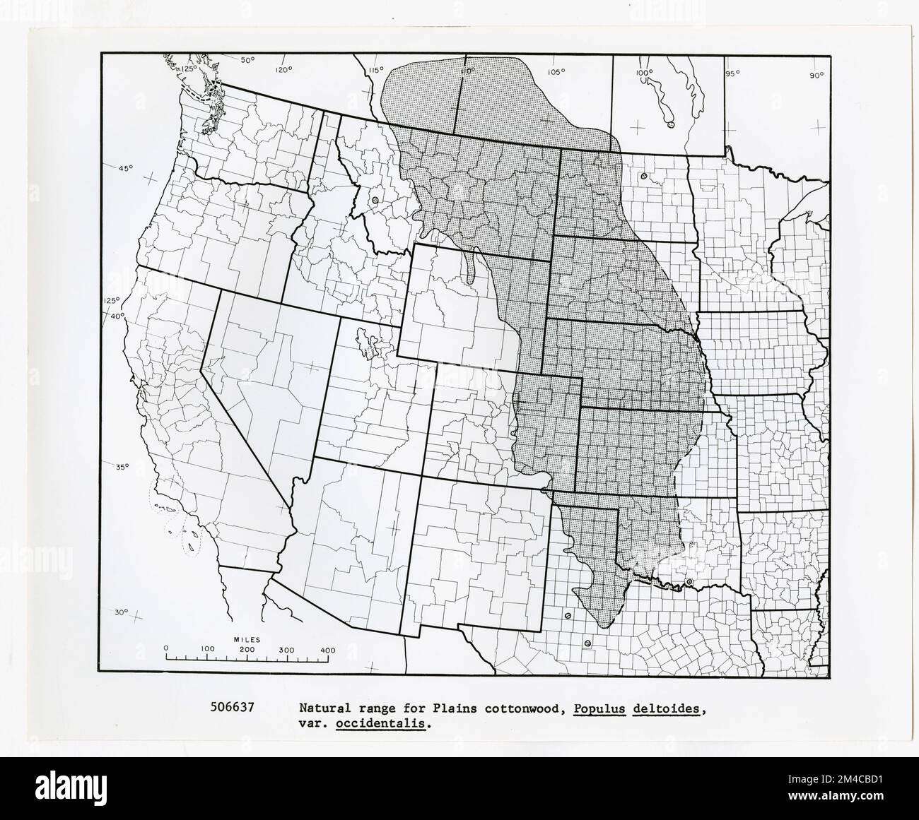 Maps and Charts - All States. Photographs Relating to National Forests ...