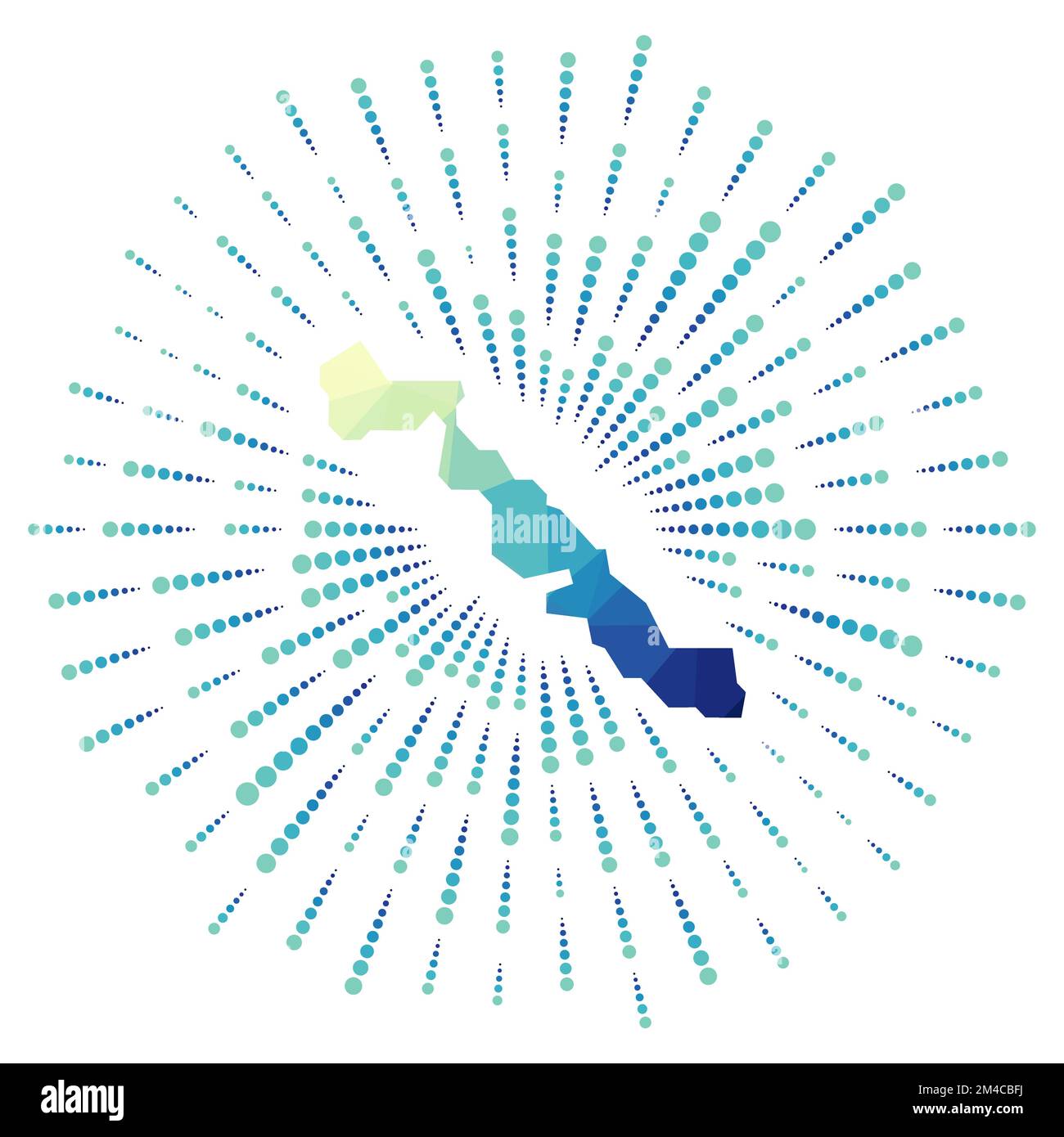 Bahamas green cay nassau hi-res stock photography and images - Alamy