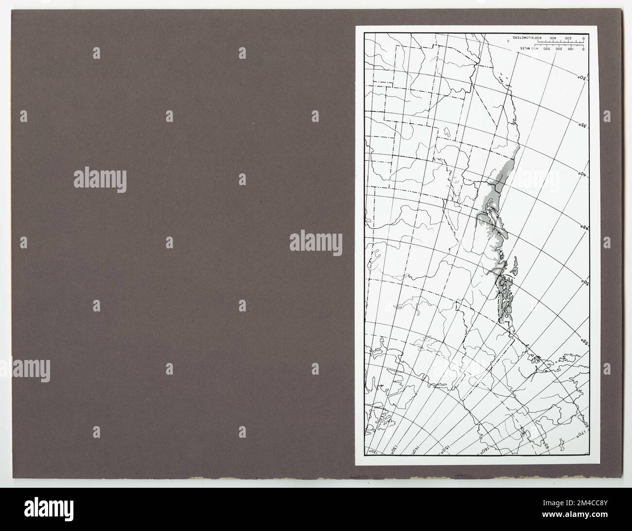 Maps and Charts - All States. Photographs Relating to National Forests ...