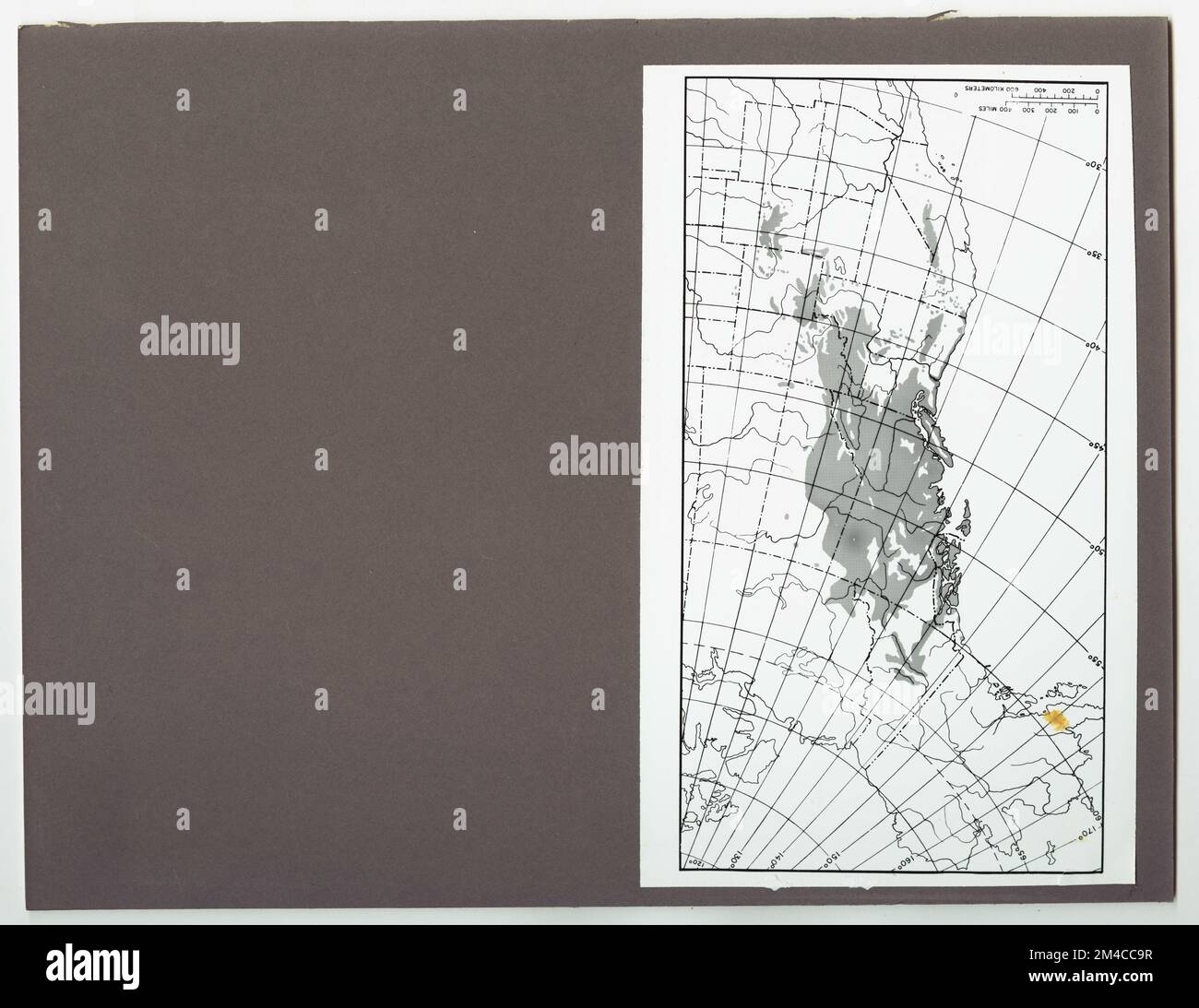 Maps and Charts - All States. Photographs Relating to National Forests ...