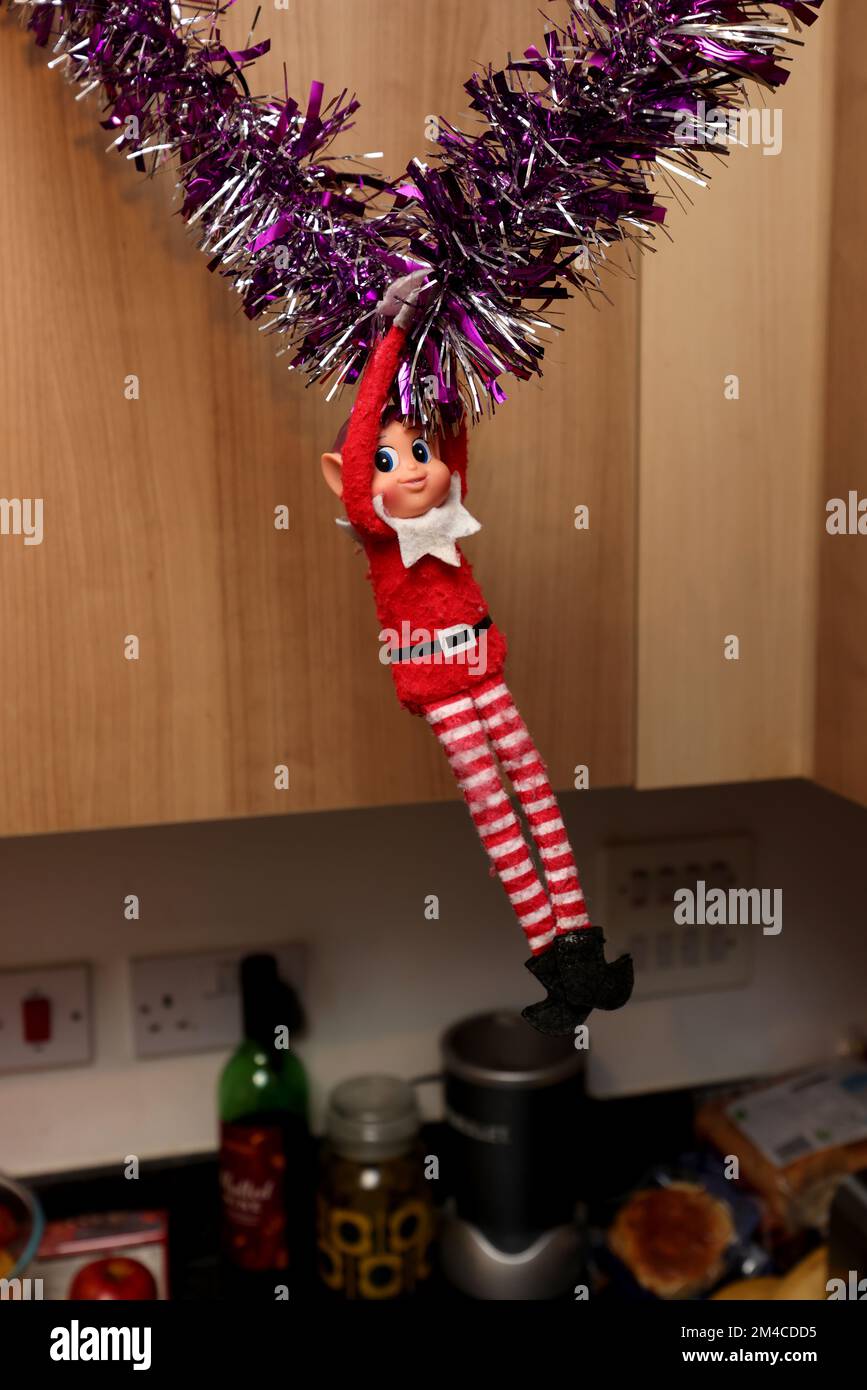 Kids making a mess home hi-res stock photography and images - Alamy
