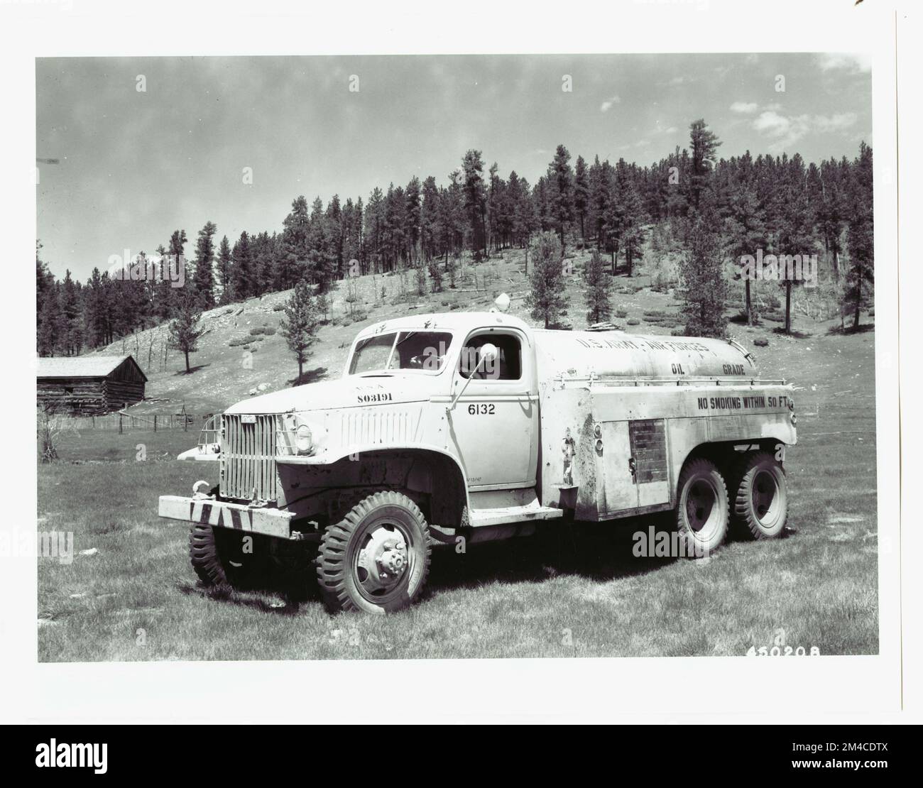 Disease Control (Water Damaged) - South Dakota. Photographs Relating to ...