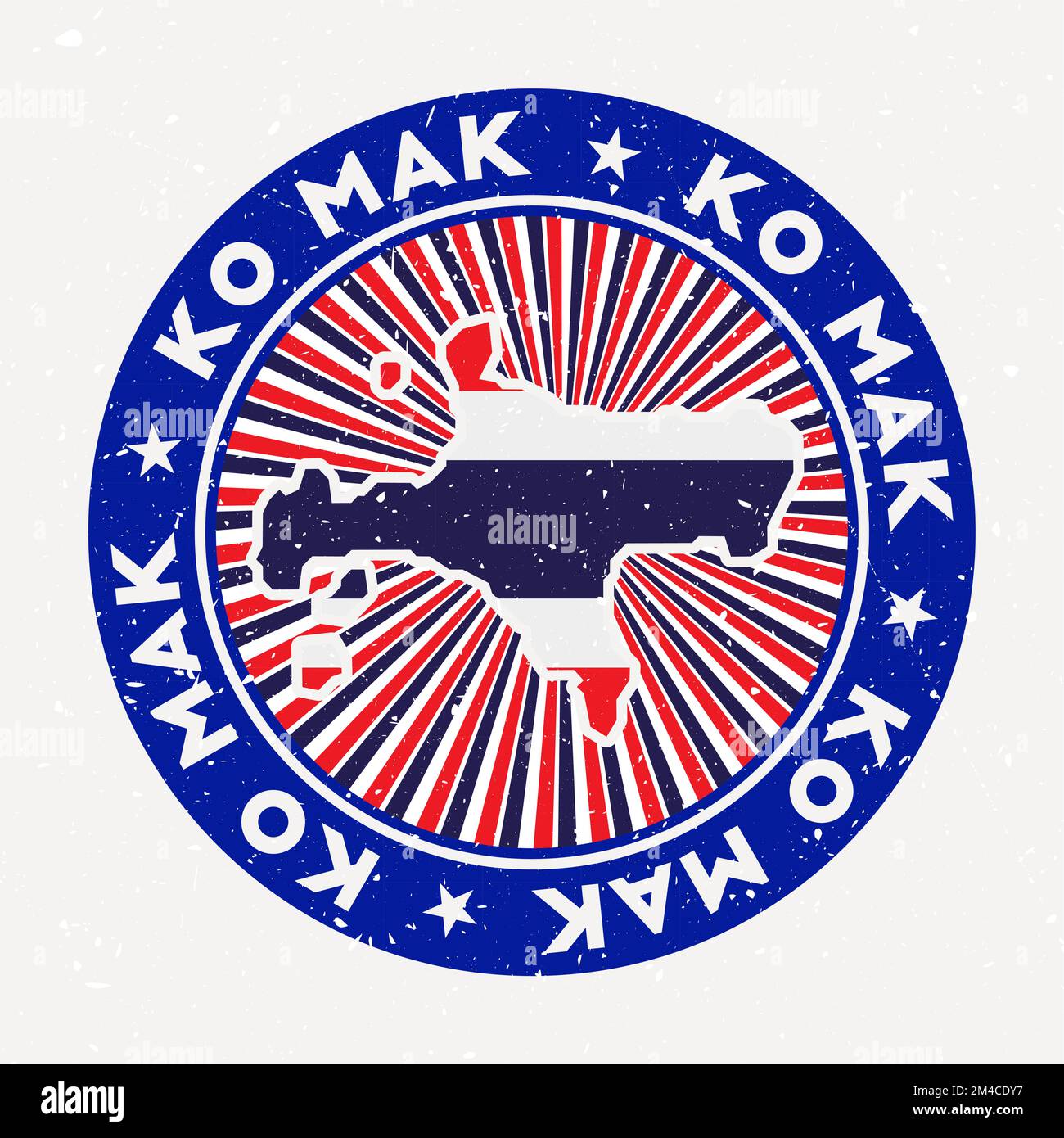 Ko mak stamp hi-res stock photography and images - Alamy