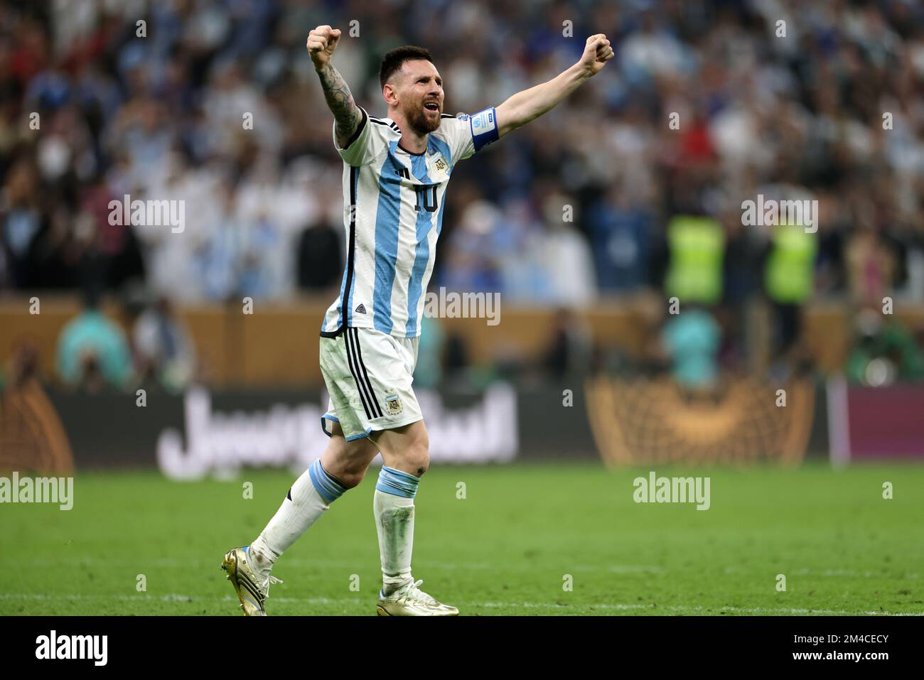 2022 final match hi-res stock photography and images - Alamy