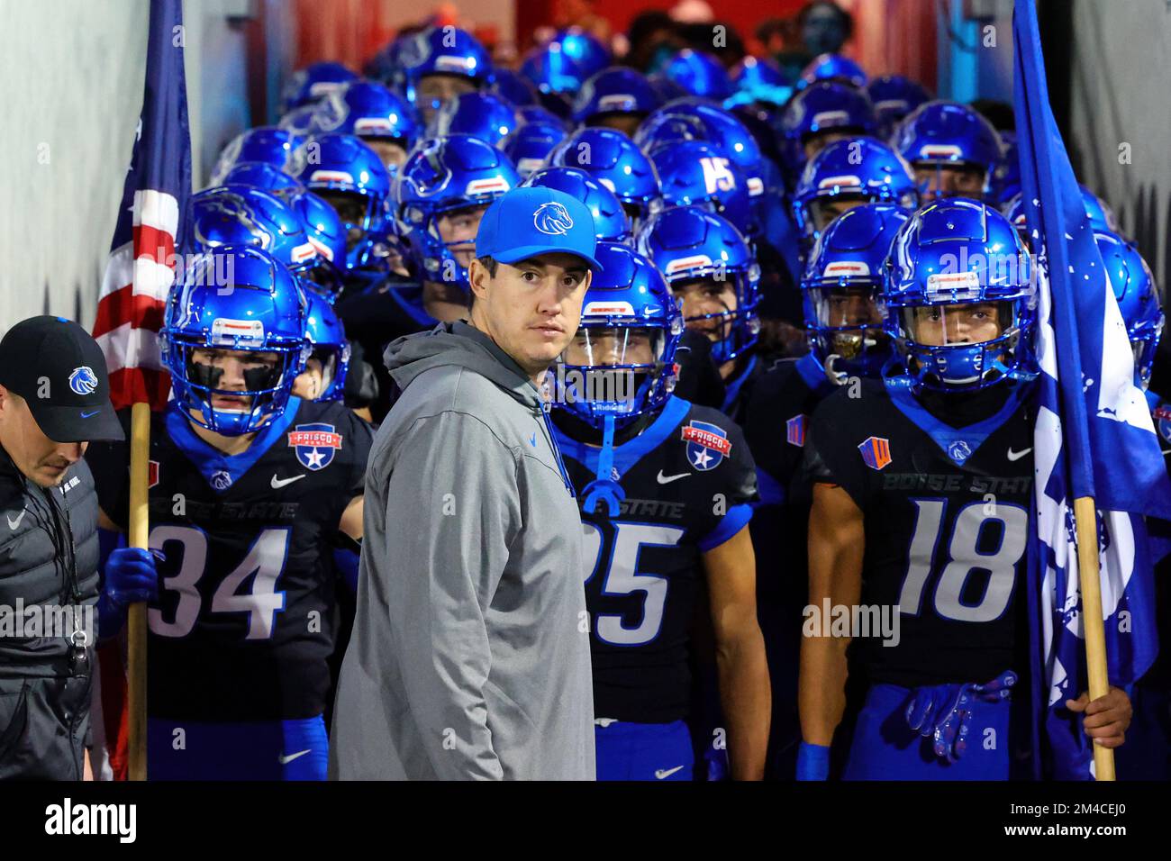 Toyota field stadium hi-res stock photography and images - Alamy