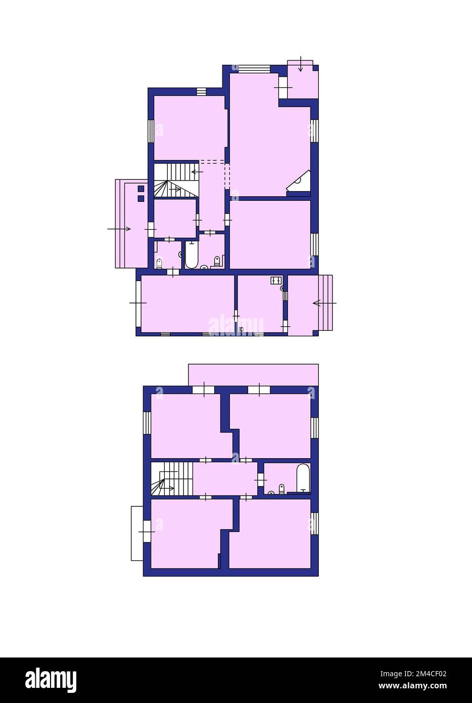 Layout visualization hi-res stock photography and images - Alamy