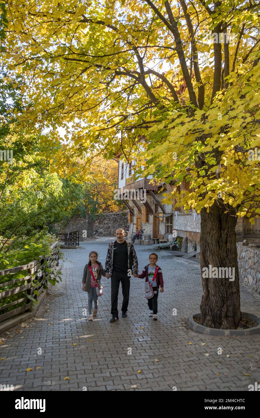 Kemaliye(Egin), Erzincan, Eastern Anatolia of Turkey Stock Photo - Alamy