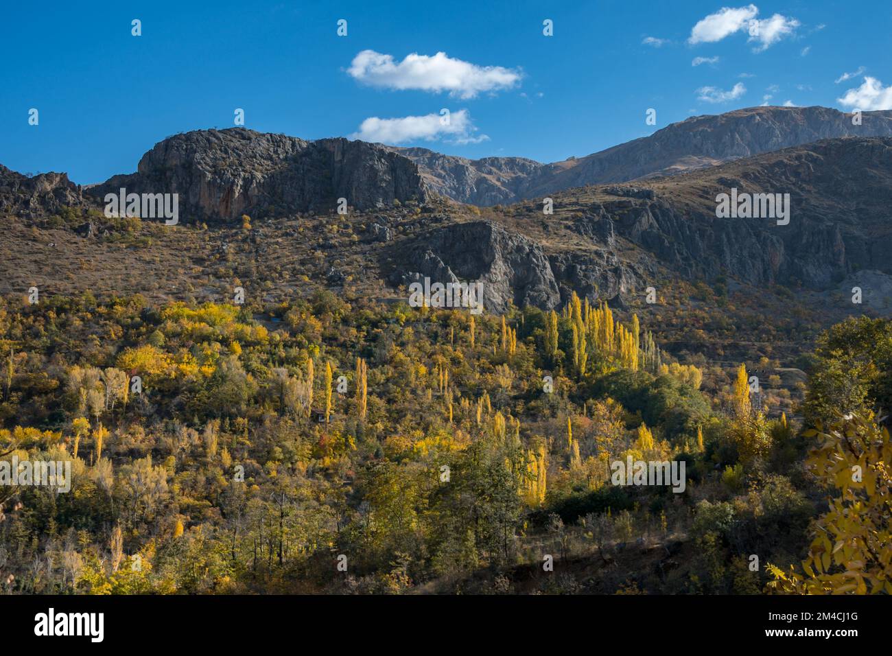 Kemaliye(Egin), Erzincan, Eastern Anatolia of Turkey Stock Photo - Alamy