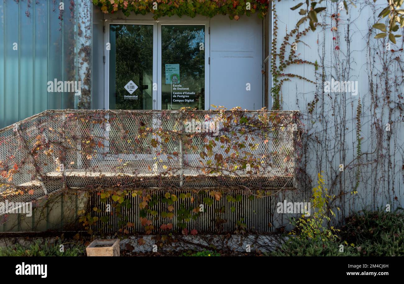 Uib logo hi-res stock photography and images - Alamy