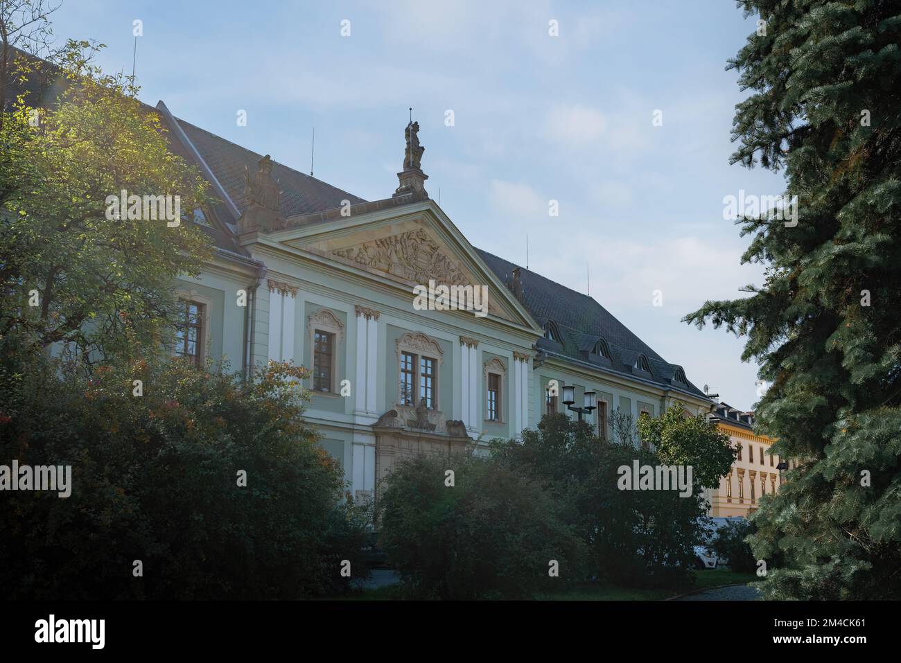 Theresian armoury hi-res stock photography and images - Alamy