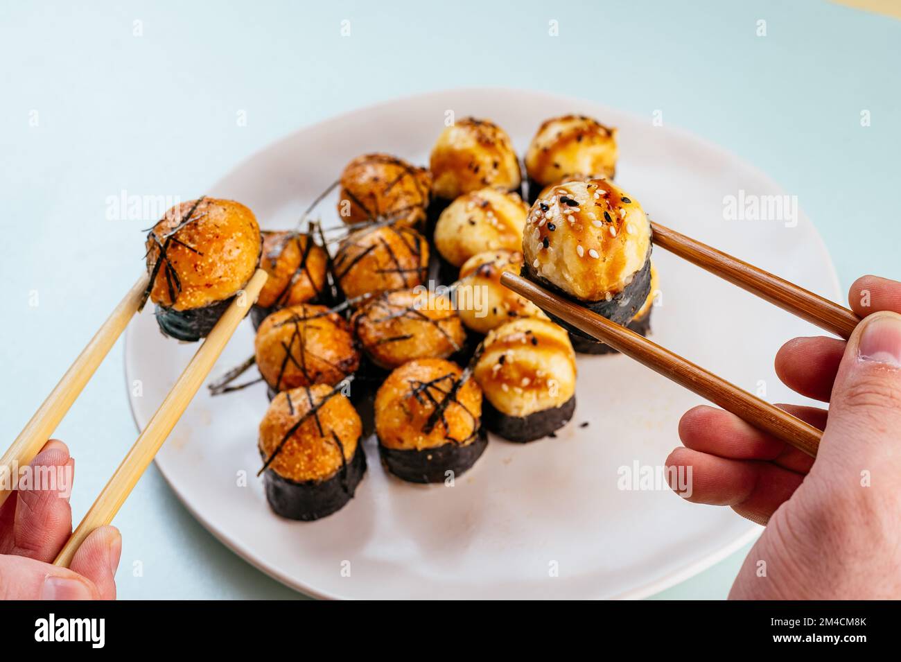 Classic roll hi-res stock photography and images - Alamy