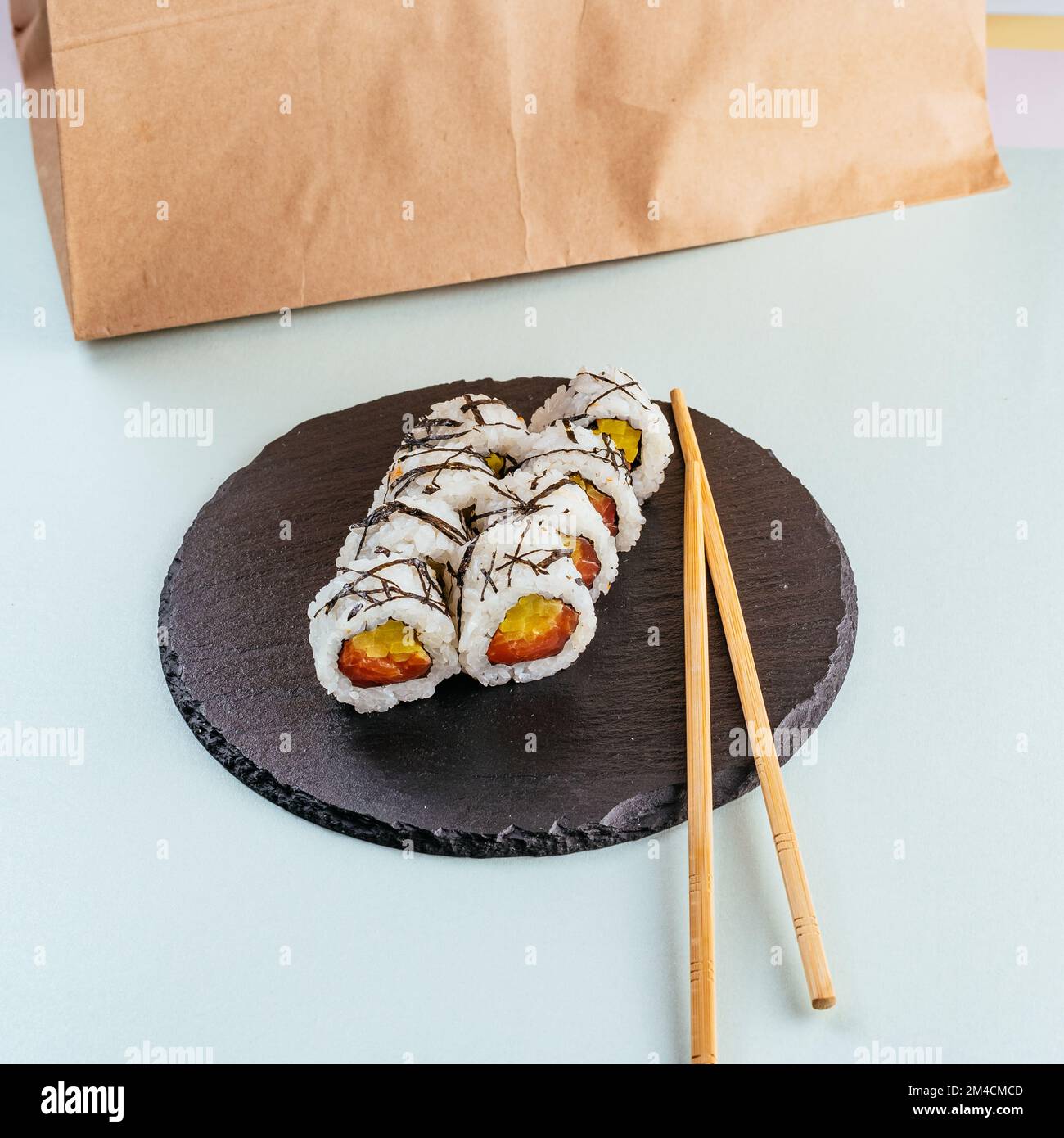 Daikon Sushi
