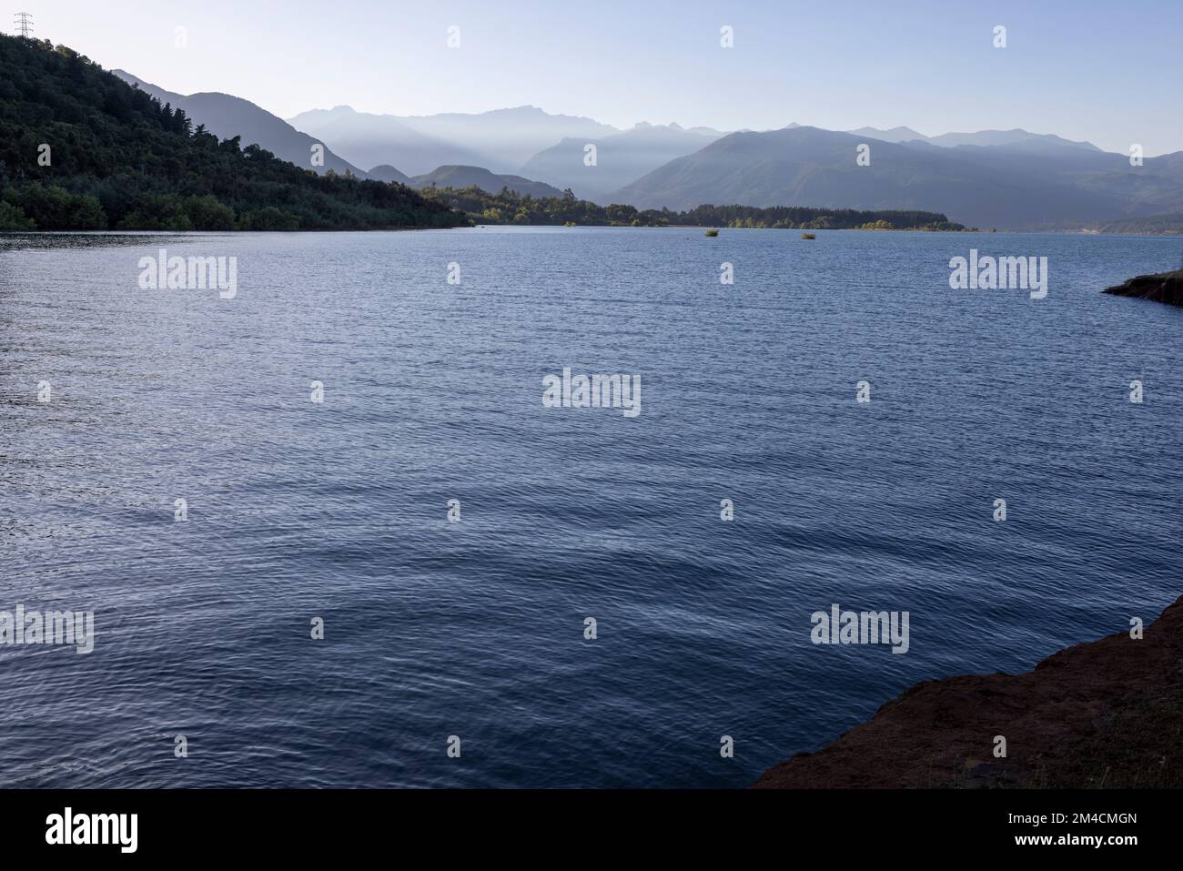 Colbun chile hi-res stock photography and images - Alamy