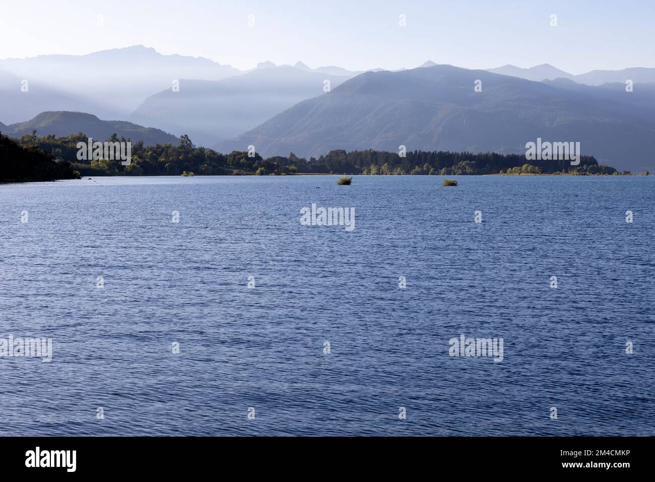 Lago colbun hi-res stock photography and images - Alamy