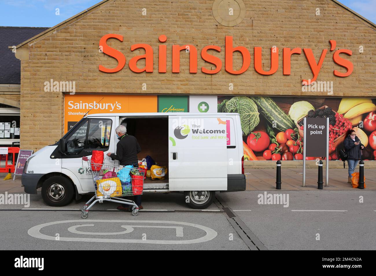 Huddersfie hi-res stock photography and images - Alamy