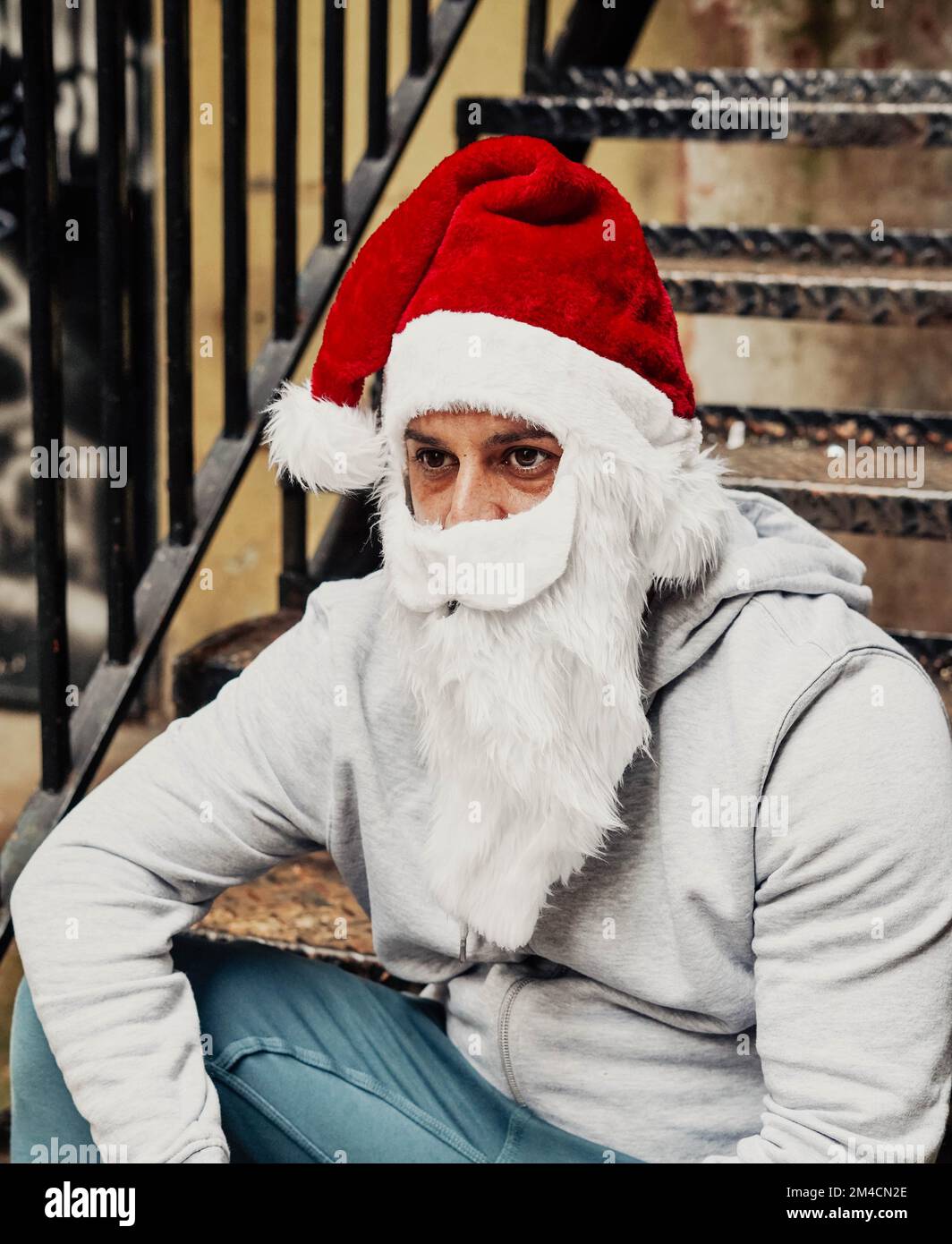 Rummaging bins hi-res stock photography and images - Alamy