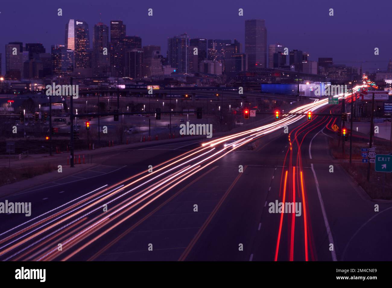 Colfax avenue hi-res stock photography and images - Alamy