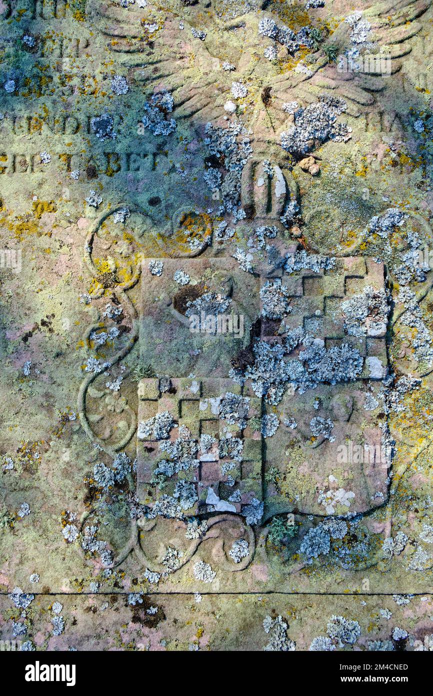 Tombstone slab hi-res stock photography and images - Alamy