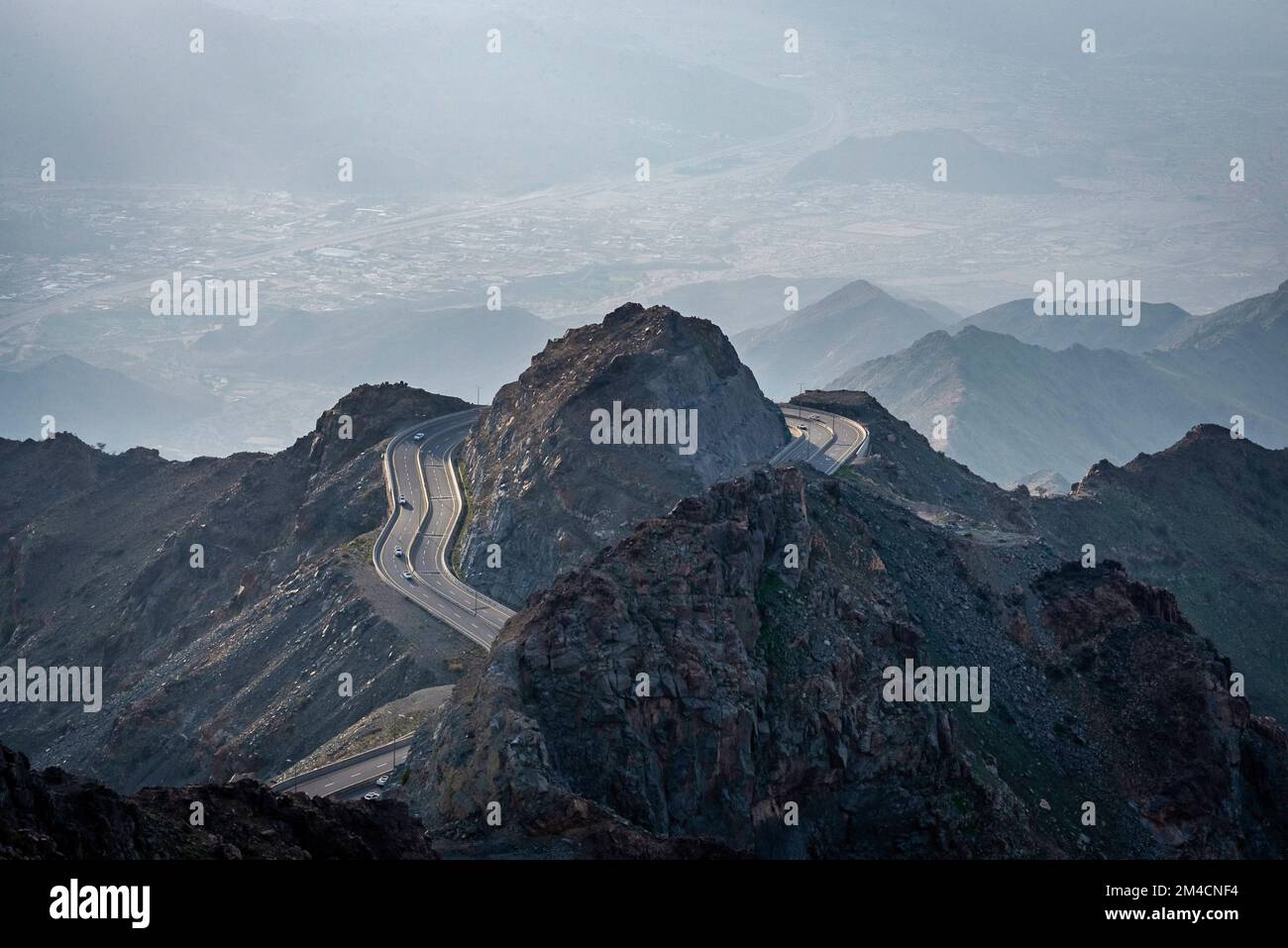 Jeddah saudi arabia aerial view hi-res stock photography and images - Alamy