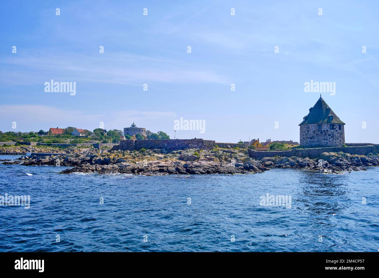 Christianso ertholmen islands hi-res stock photography and images - Alamy