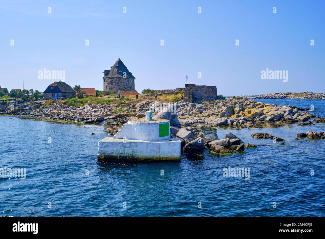 Out and about on the Ertholmen islands, Frederiksö and Christiansö ...