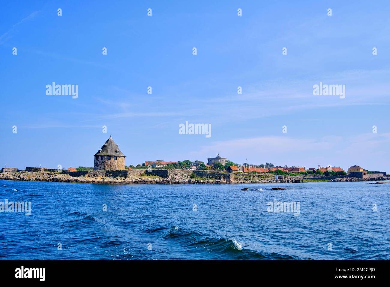 Out and about on the Ertholmen islands, Frederiksö and Christiansö ...